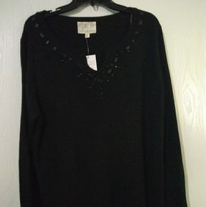 Debbie Morgan | Tops | Brand New Debbie Morgan Tunic | Poshmark